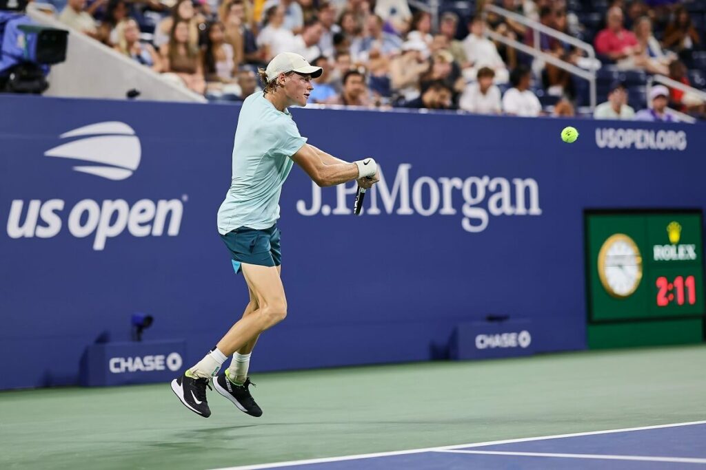 Sinner-Wawrinka, dove vedere US Open 2023 LIVE oggi: DIRETTA tv in ...